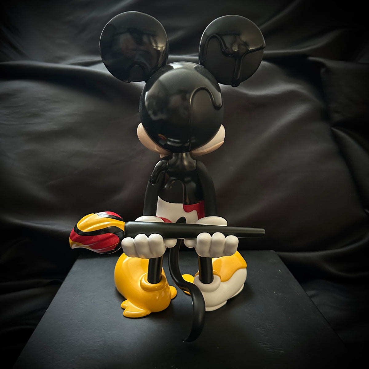 MICKEY MOUSE TRANSFORMATION 8” By Mighty Jax (sin caja) – almadetoro