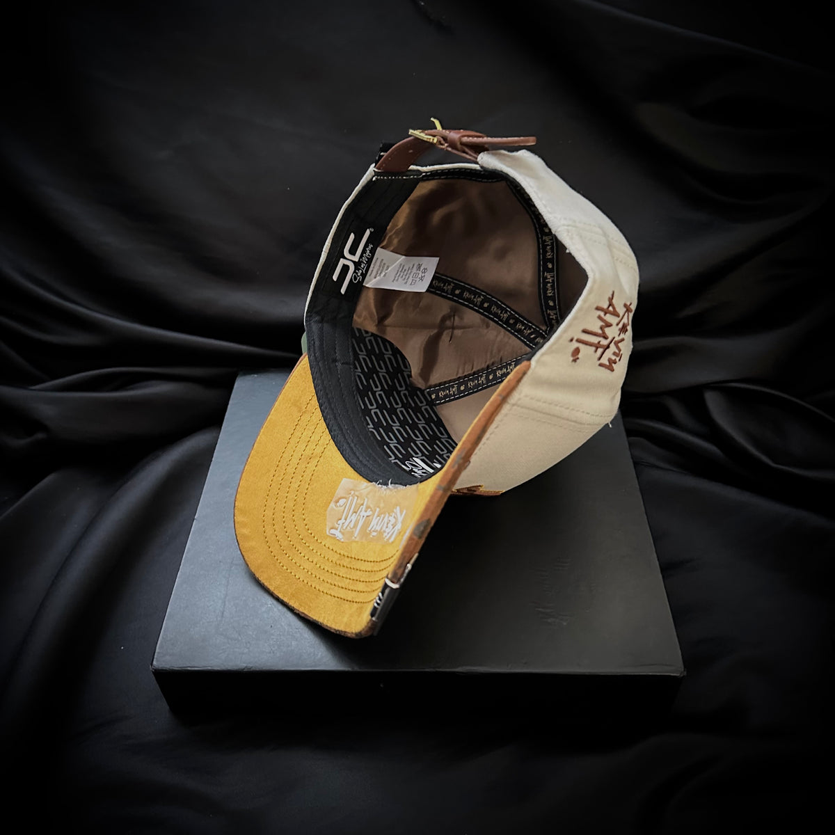 KEVIN AMF Full Set By JC HATS – almadetoro