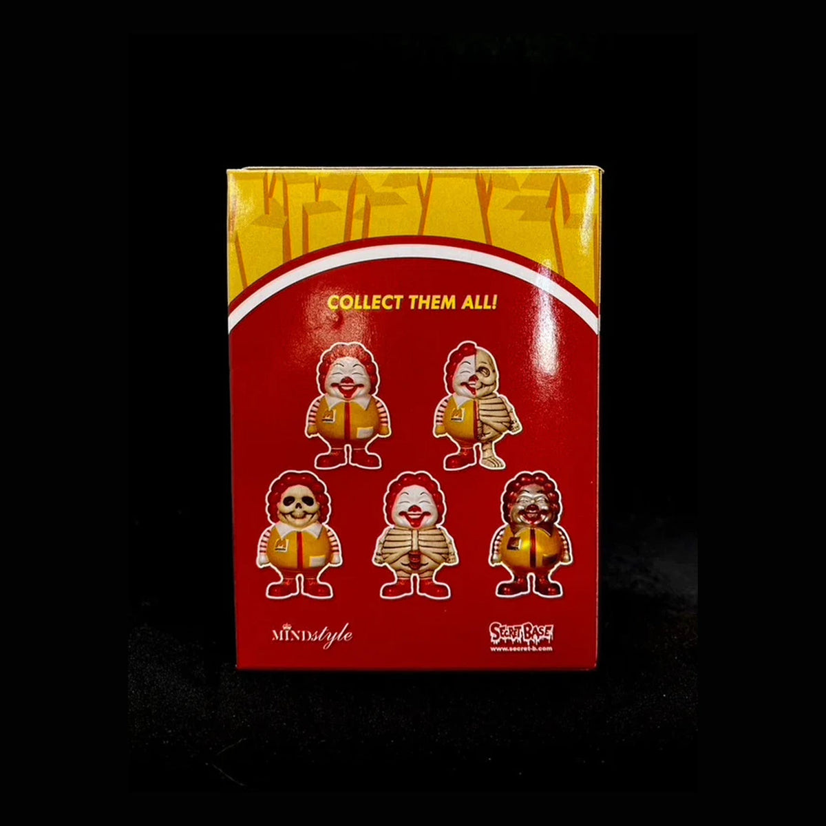 MC SUPERSIZED MINI By Ron English – almadetoro