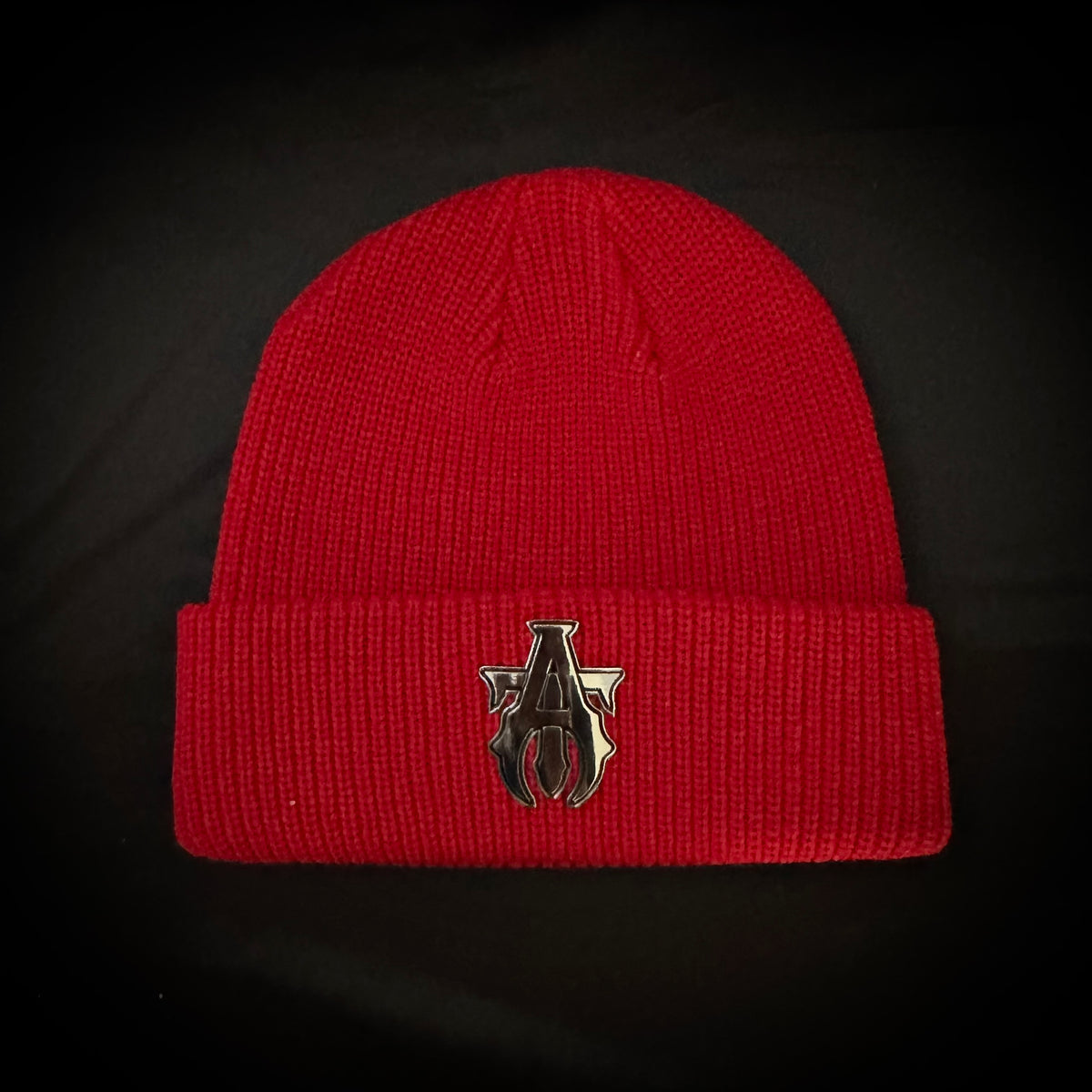 BEANIES Gorro Red – almadetoro