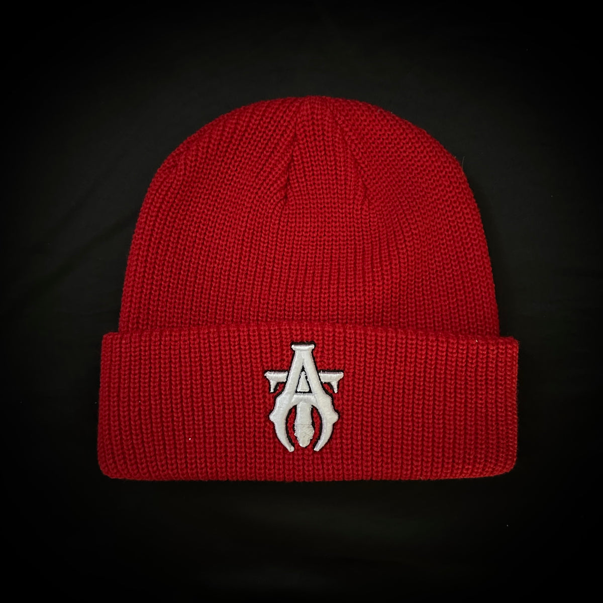 BEANIES Gorro Red – almadetoro