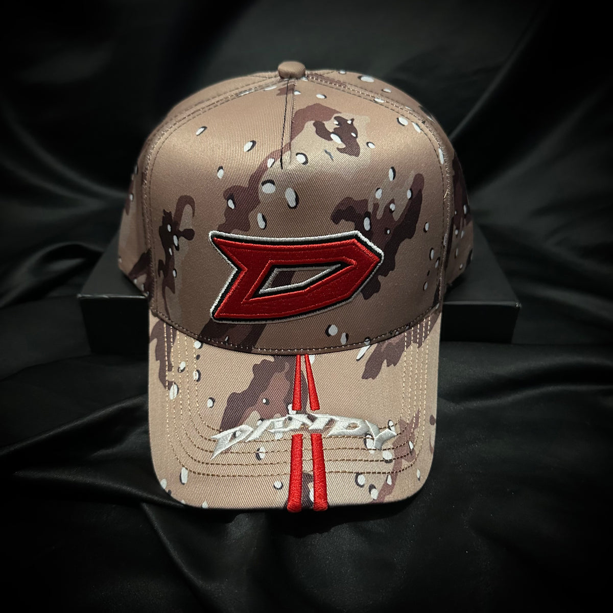 DANDY CAMO Drop USA – almadetoro