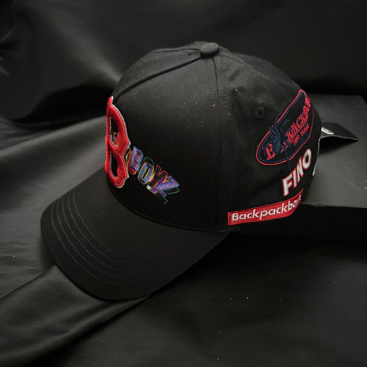 BACKPACKBOYZ Límited Edition – almadetoro