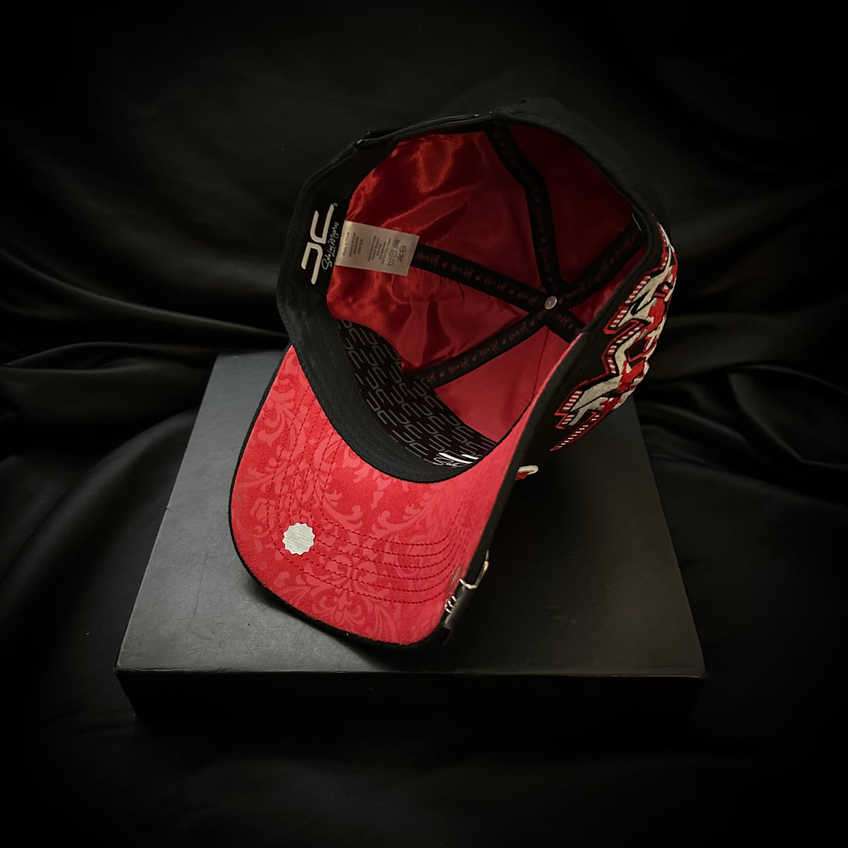 KEVIN AMF Full Set By JC HATS – almadetoro