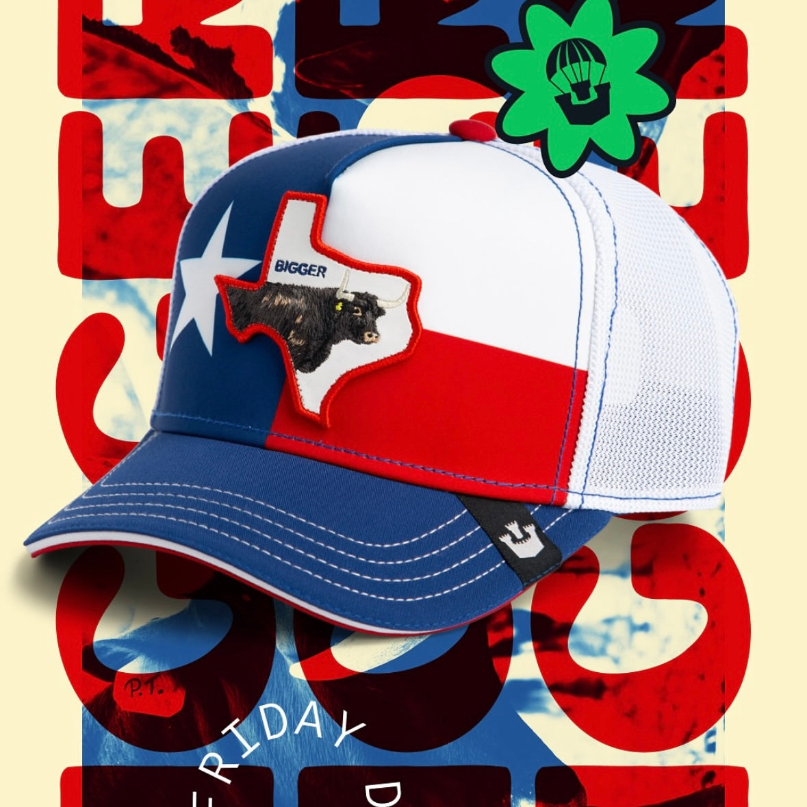 BIGGER Drop Edition – almadetoro