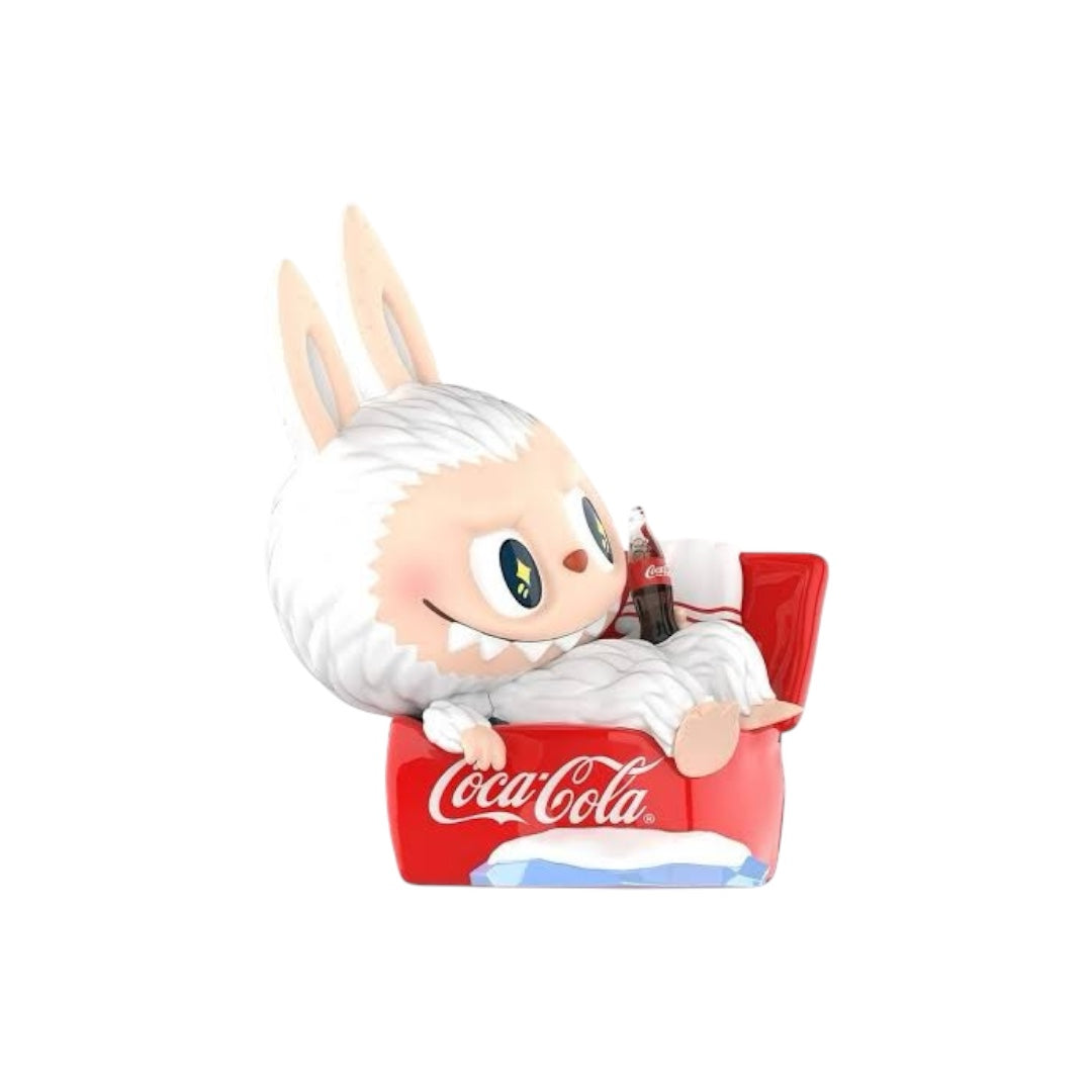 LABUBU Serie Coca Cola abierto – almadetoro