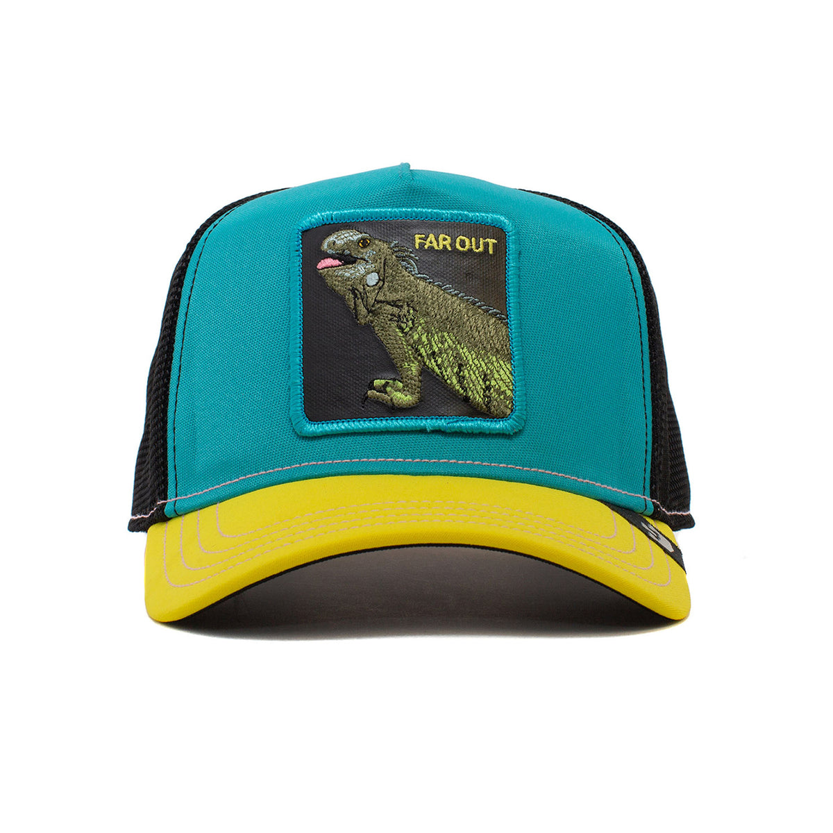 IGUANA PARTY Far Out – almadetoro