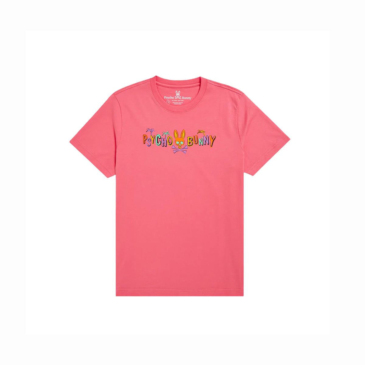 MENS JACKSON HAND DRAWN Rose Quartz Tshirt – almadetoro